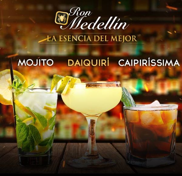 Rum Medellin Extra Anejo 8Yo 37,5% 0,7L – Alkoshop